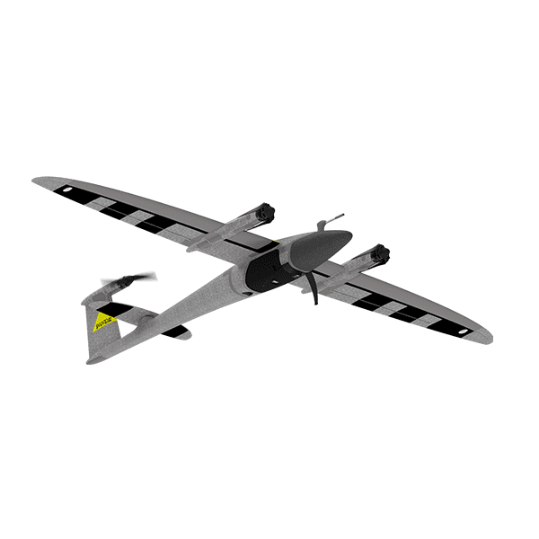 Quantum Systems Trinity PRO